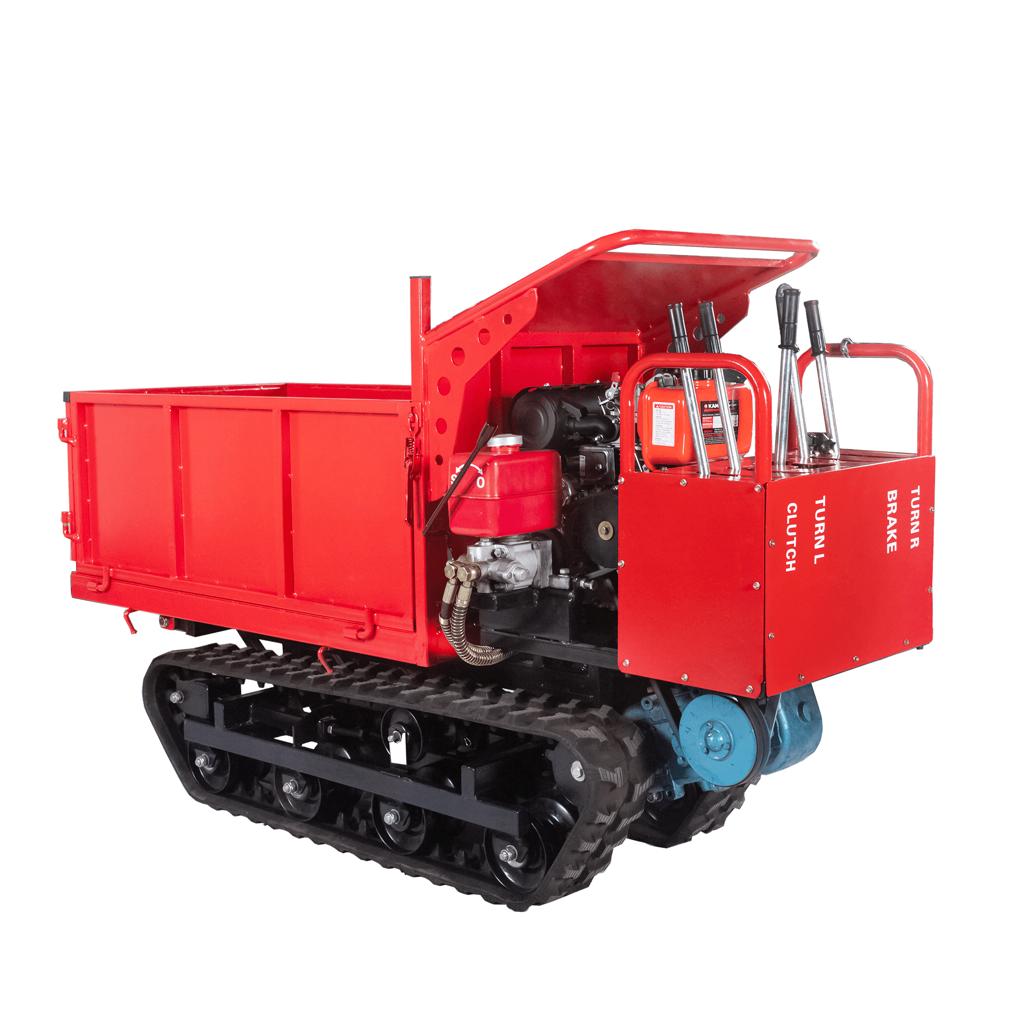 Mini Crawler Dumper factory & supplier - Aiemery Agri-machinery