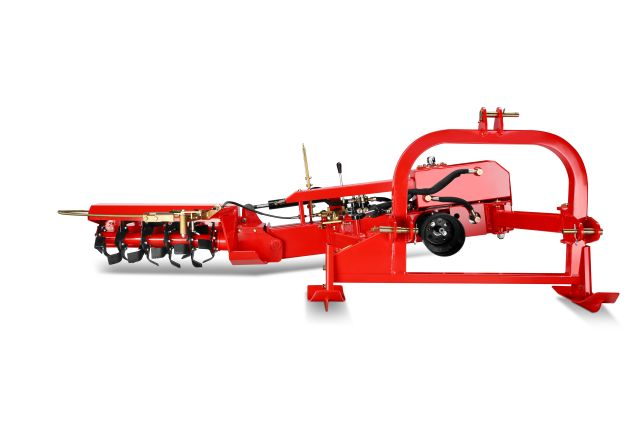 Offset Tiller RTS manufacturer & supplier - Aiemery
