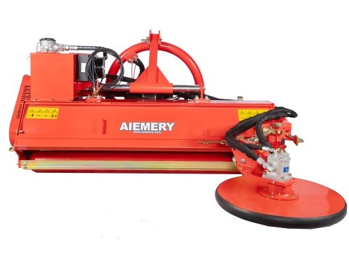 Inter-Row Mower: An Essential Equipment for Modern Agriculture ...